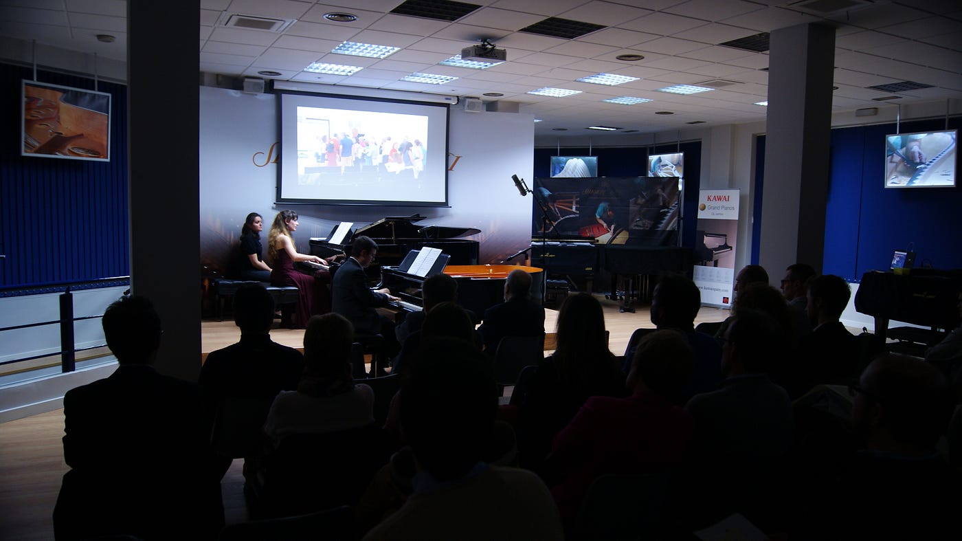 The first music critic contest — 4 | by Wagnerenmadrid | Brunilda | Medium