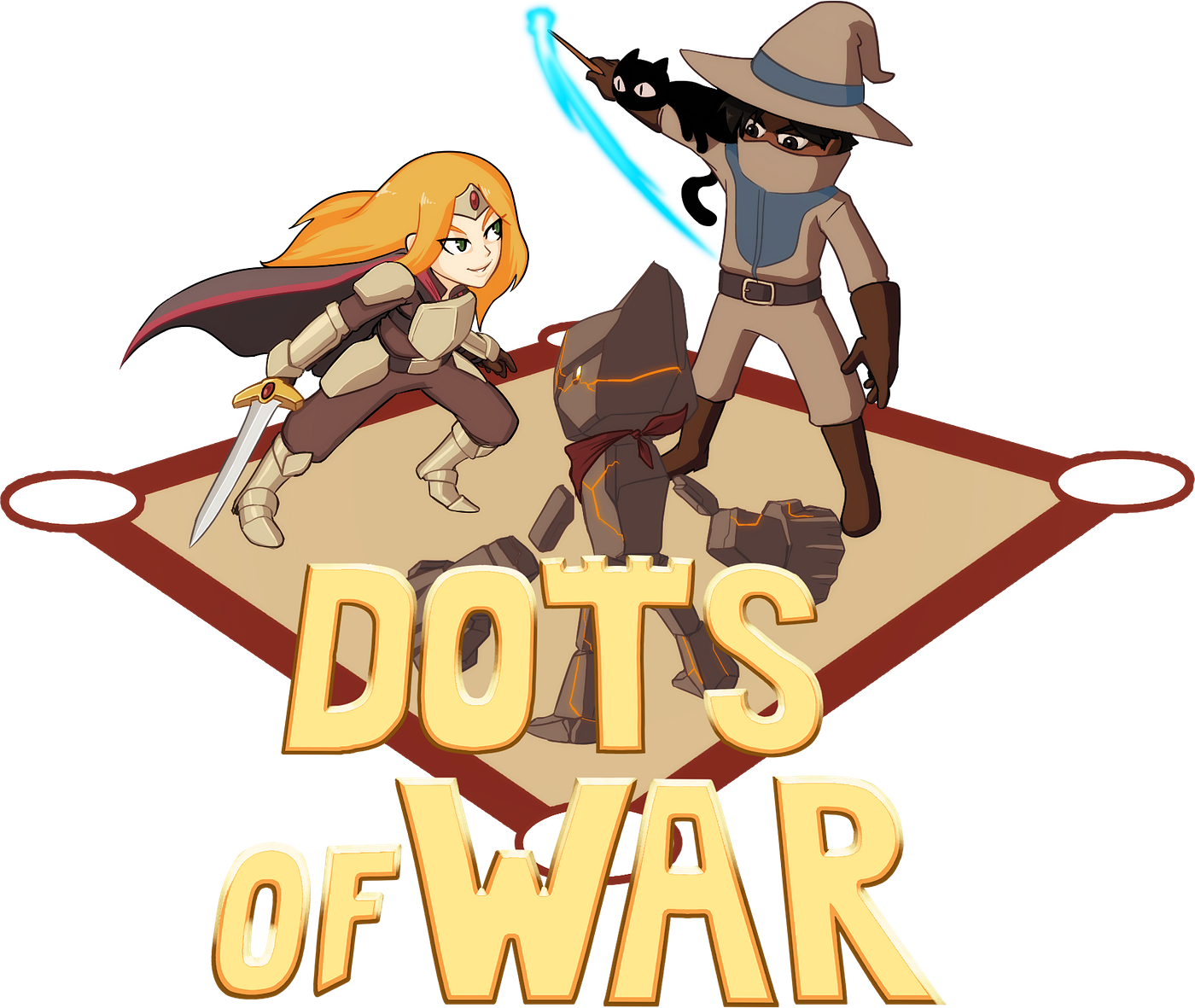 Postmortem: Dots of War. Dots of War es un rápido de estrategia… | by ...