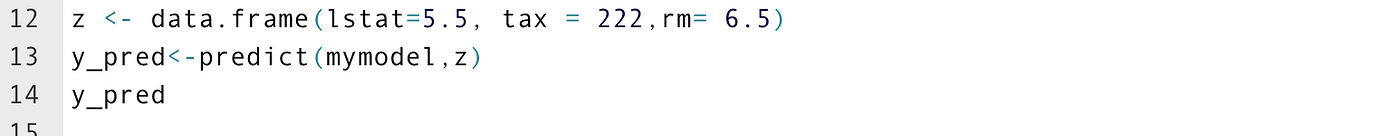 Predictive Analysis using Multiple Linear Regression in R! | by Priyasha Prasad | Analytics ...