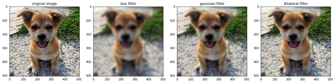 A straightforward introduction to Image Blurring/Smoothing using python ...