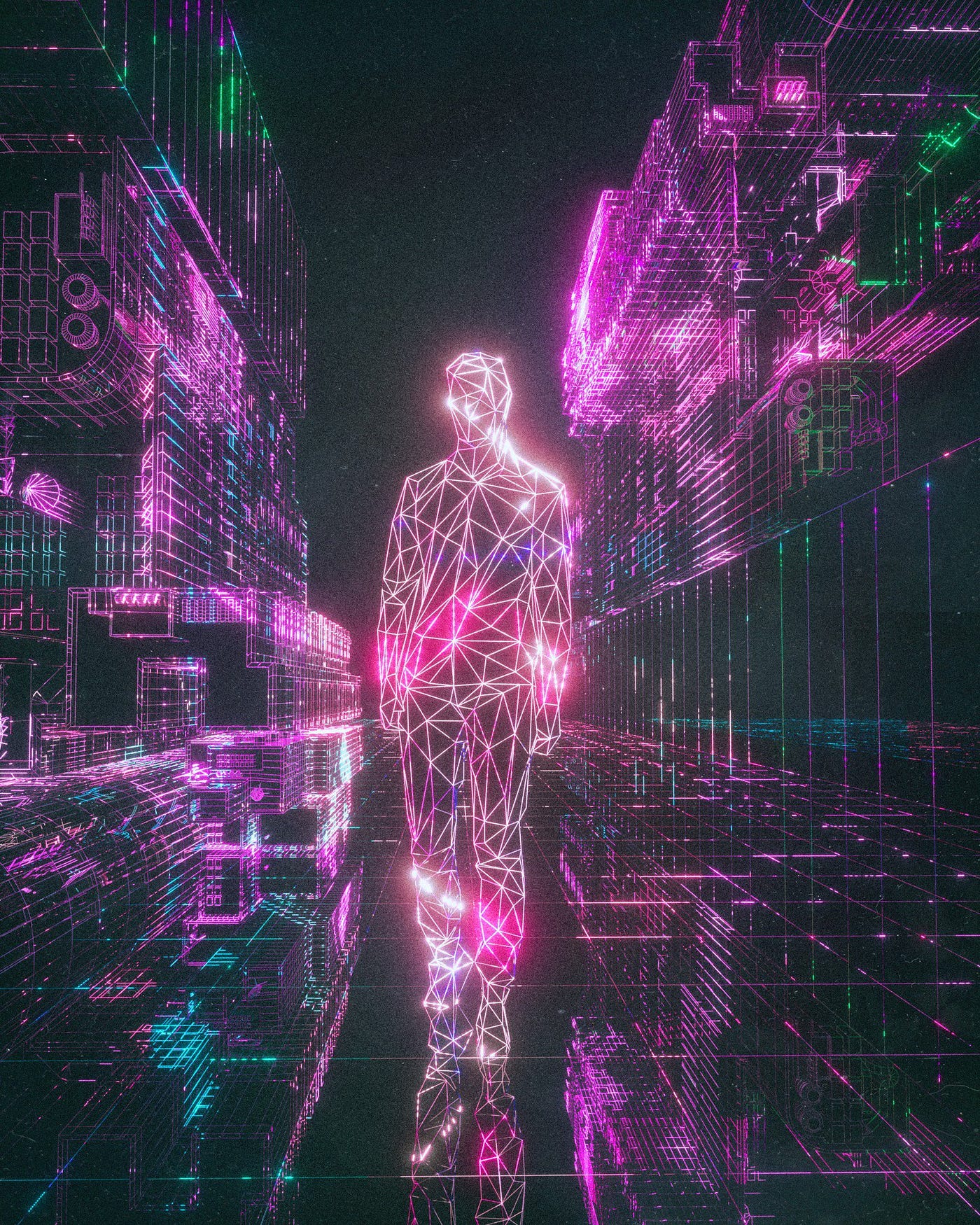 NEON & CONCRETE — Story #09. The Profession of Violence | by Neon ...