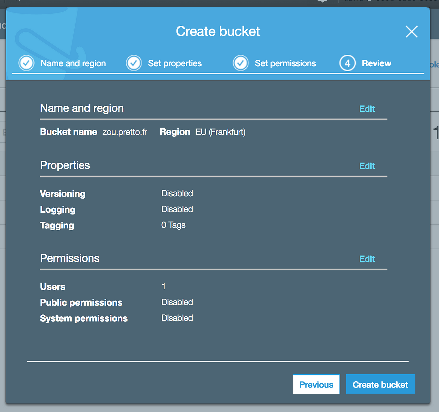 How we deploy SPAs on S3 and CloudFront | by Pretto | Medium How we deploy SPAs on S3 and CloudFront | by Pretto | Medium