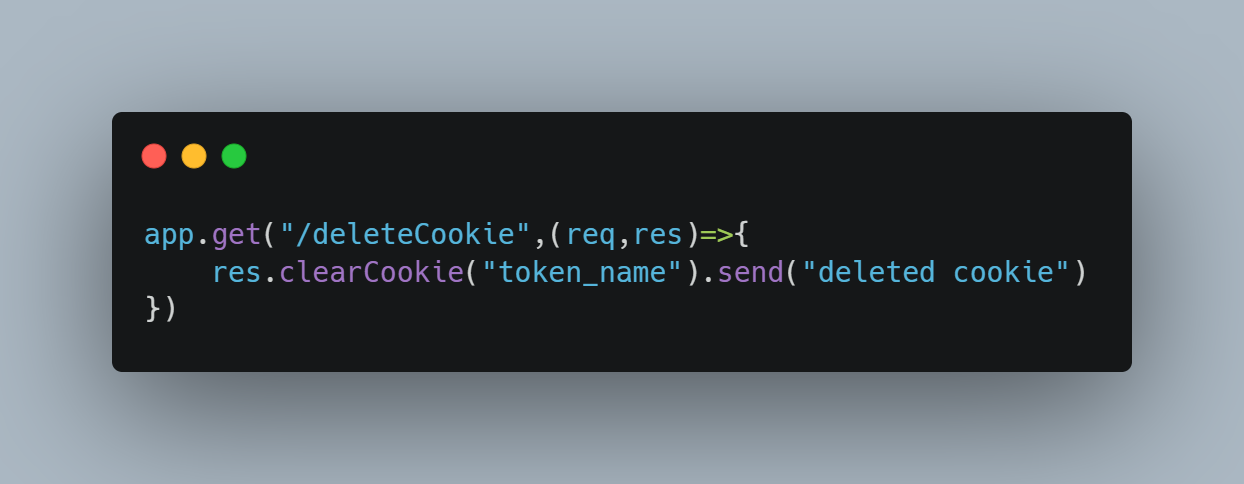 Understand the Cookie Implementation in Express Server | by Shuvo ...