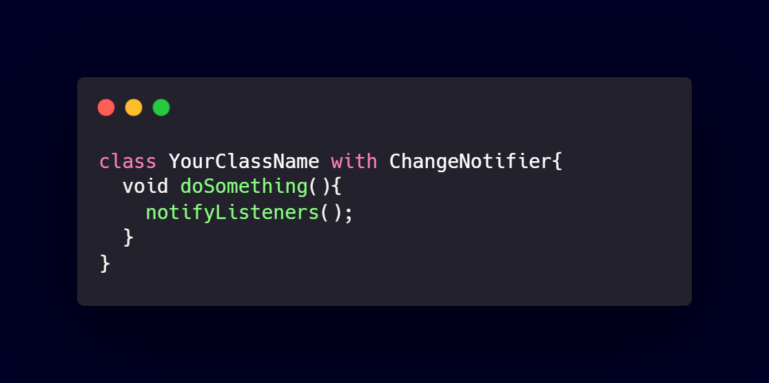 Provider — Manage your state efficiently in Flutter. | by Dhruvil Patel ...