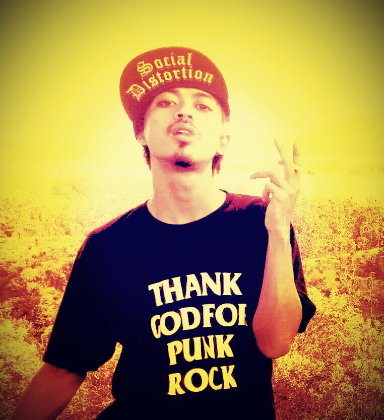 THANK GOD FOR PUNK ROCK. i don’t need alcohol to make bad… | by ...