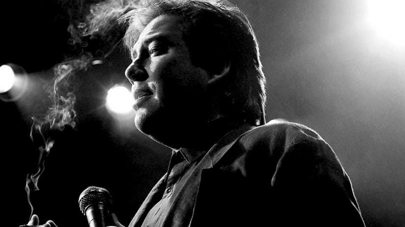 Remembering legendary stand-up comedian Bill Hicks 25 years after his ...