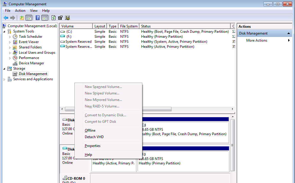 How to boot your PC from a VHD. Today we are going to talk about… | by ...