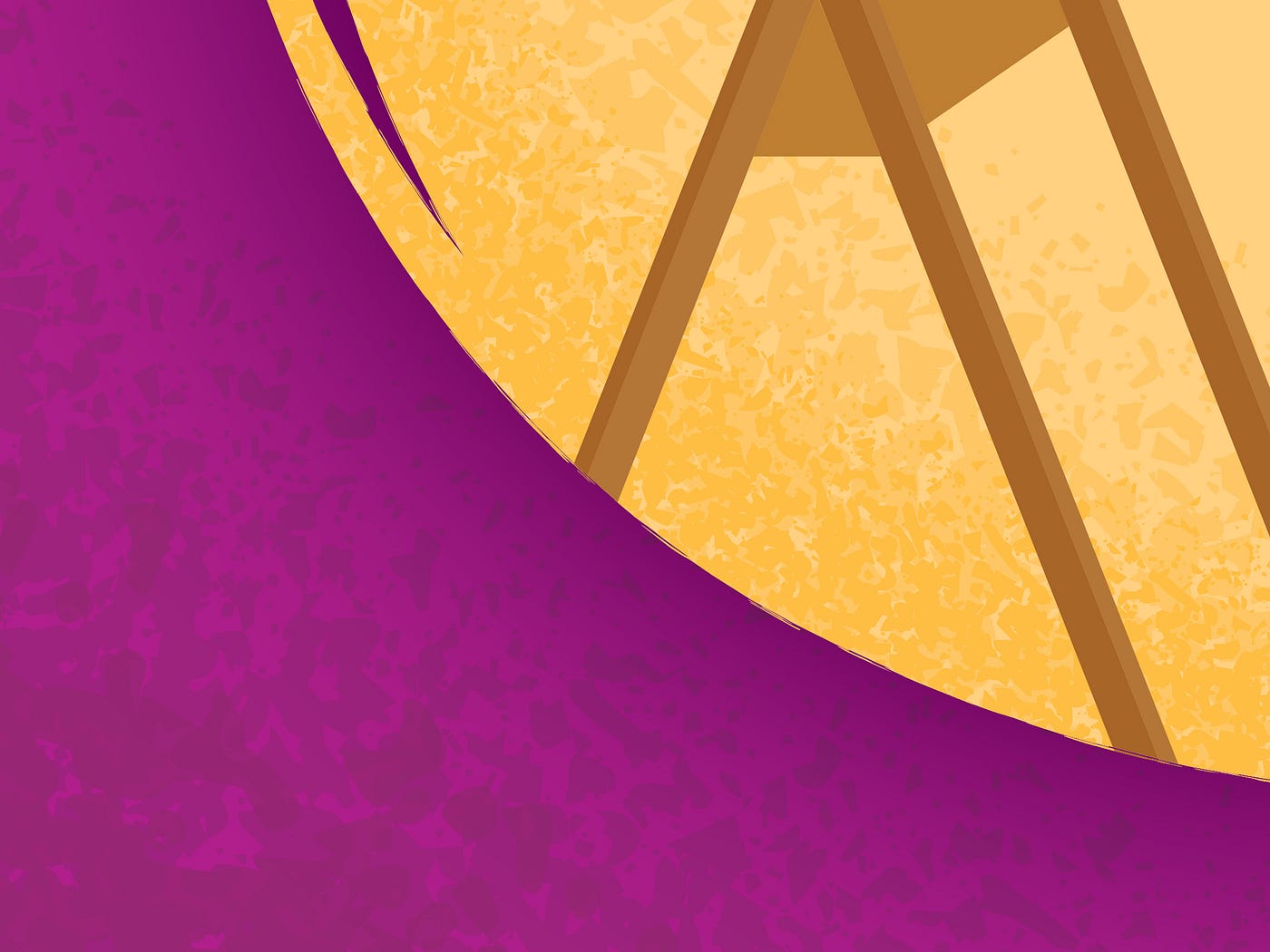 How to design an artist desktop in Adobe Illustrator | by ...