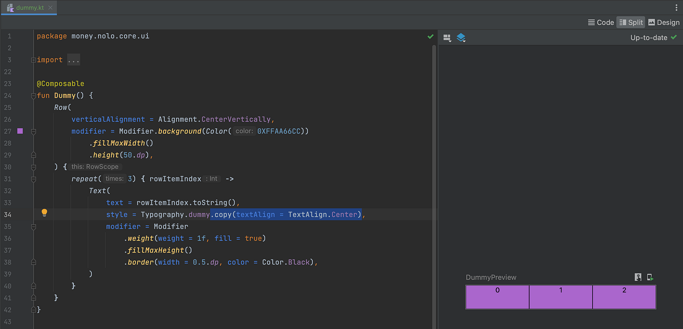 The missing pieces of text alignment in Compose Text - droidcon