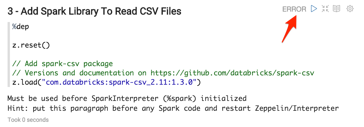 Zeppelin + Spark + Cassandra. This is a tutorial explaining how to ... Zeppelin + Spark + Cassandra. This is a tutorial explaining how to ...
