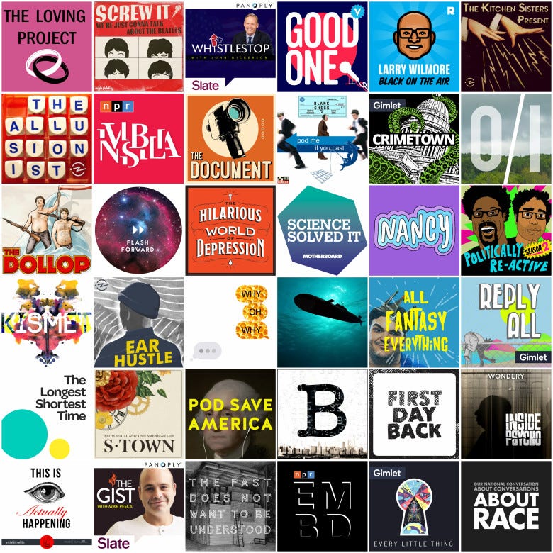 How AI will transform Podcasting. There is a bounty of quality audio ...