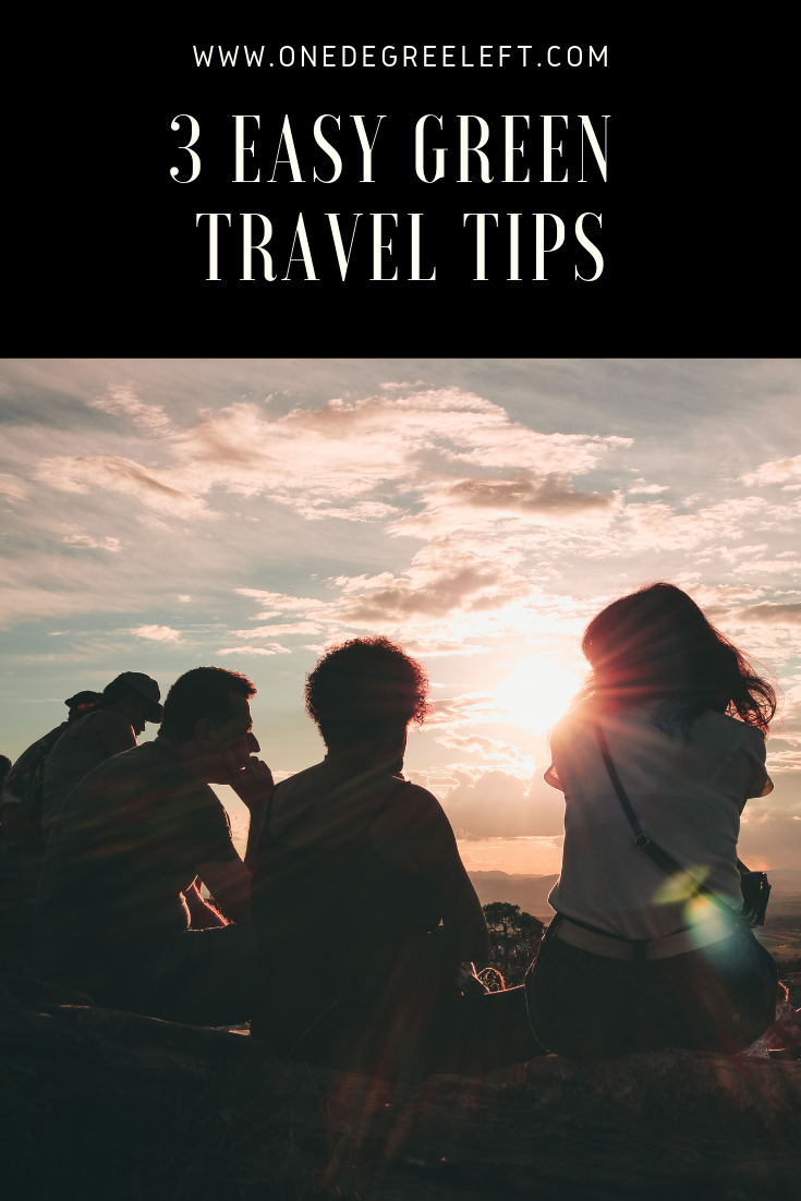 Green Travel Tips. Manage your Carbon Footprint | by Amber McLennan ...