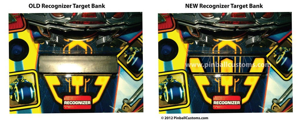 Pimp my Tron Pinball. Our customers often ask for help… | by Mrs ...