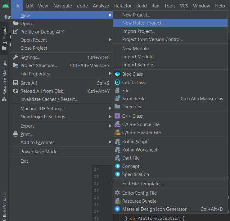 Mastering Flutter: Create a plugin | by Enrico Ori | TheOtherDev/s | Medium