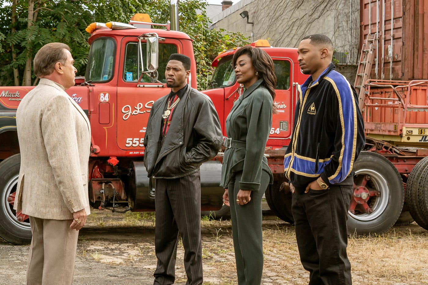 ‘Power Book III: Raising Kanan’ Season 2 Episode 4 ‘Pay The Toll’ | by ...
