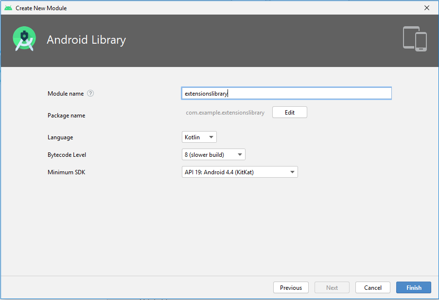 Create And Publish Android Library | by Umais Khan | Medium