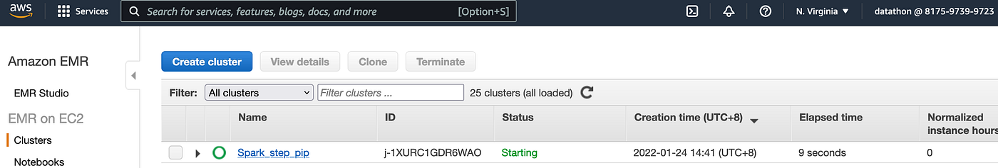 Analyze Big Sequence Alignments with PySpark in AWS EMR | by Sixing ...