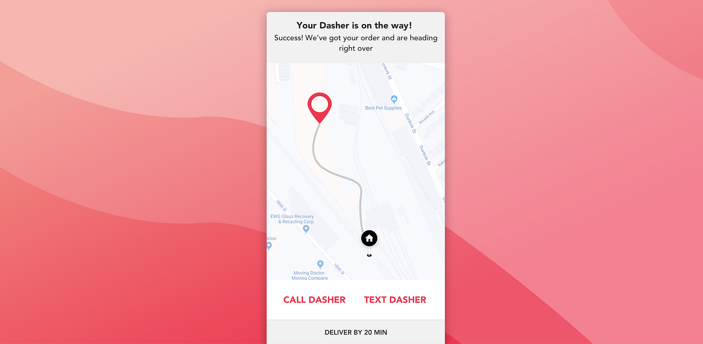 Your Food Delivery App: Is The UX Design Edible To The Eye? | by ...