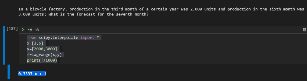 Python 4 Engineers — More Exercises! | by J3 | Jungletronics | Medium