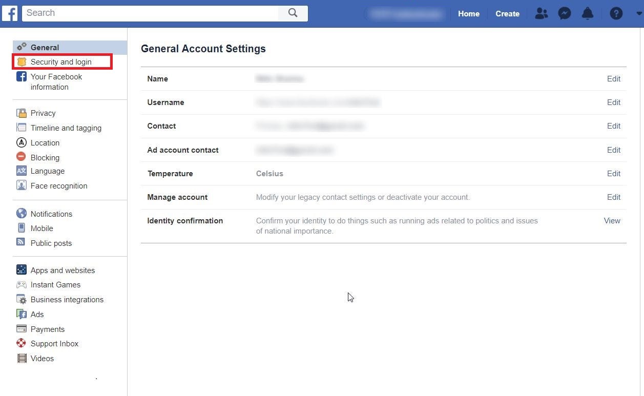 How To Secure Your Facebook Account In 2 Minutes Using 2fa By Nitin