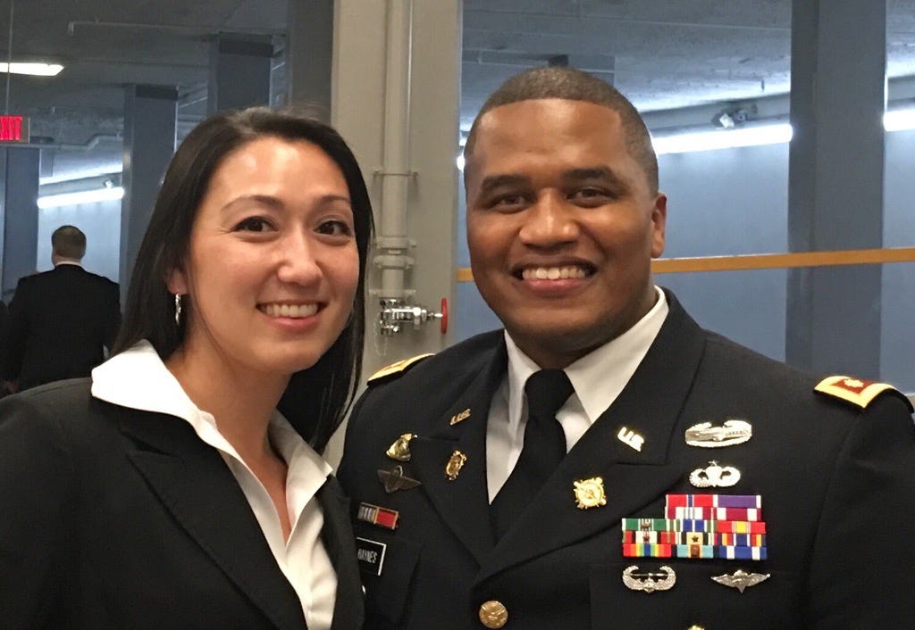 Dear Major Haynes: You’re Invited | by Michelle Obama (Archives) | Medium