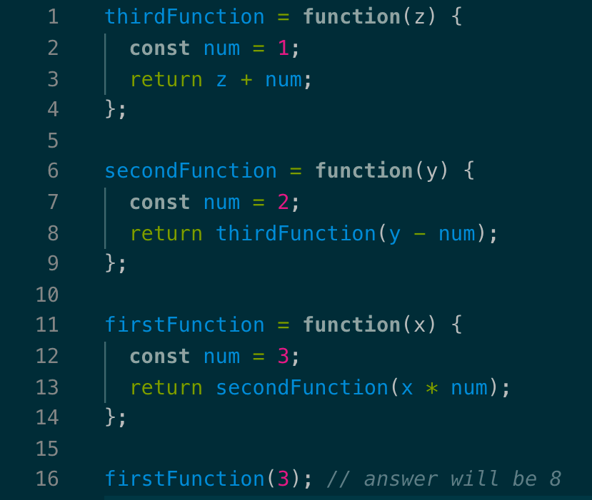 What’s a call stack?. Have you ever clicked the back button… | by Lizzy ...