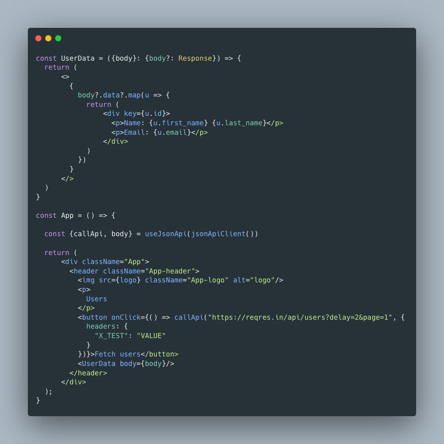 Composable patterns in react #take-1 | by Gaurav Pasarkar | Geek ...
