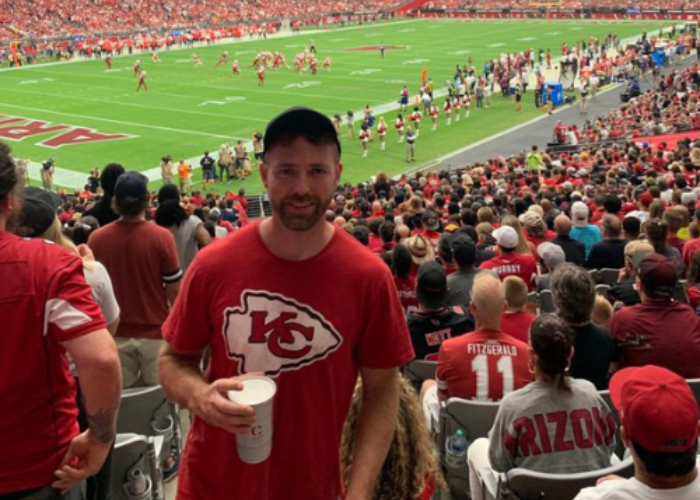 How Bout Those Chiefs?. When KC comes to town | by Patrick Duane ...