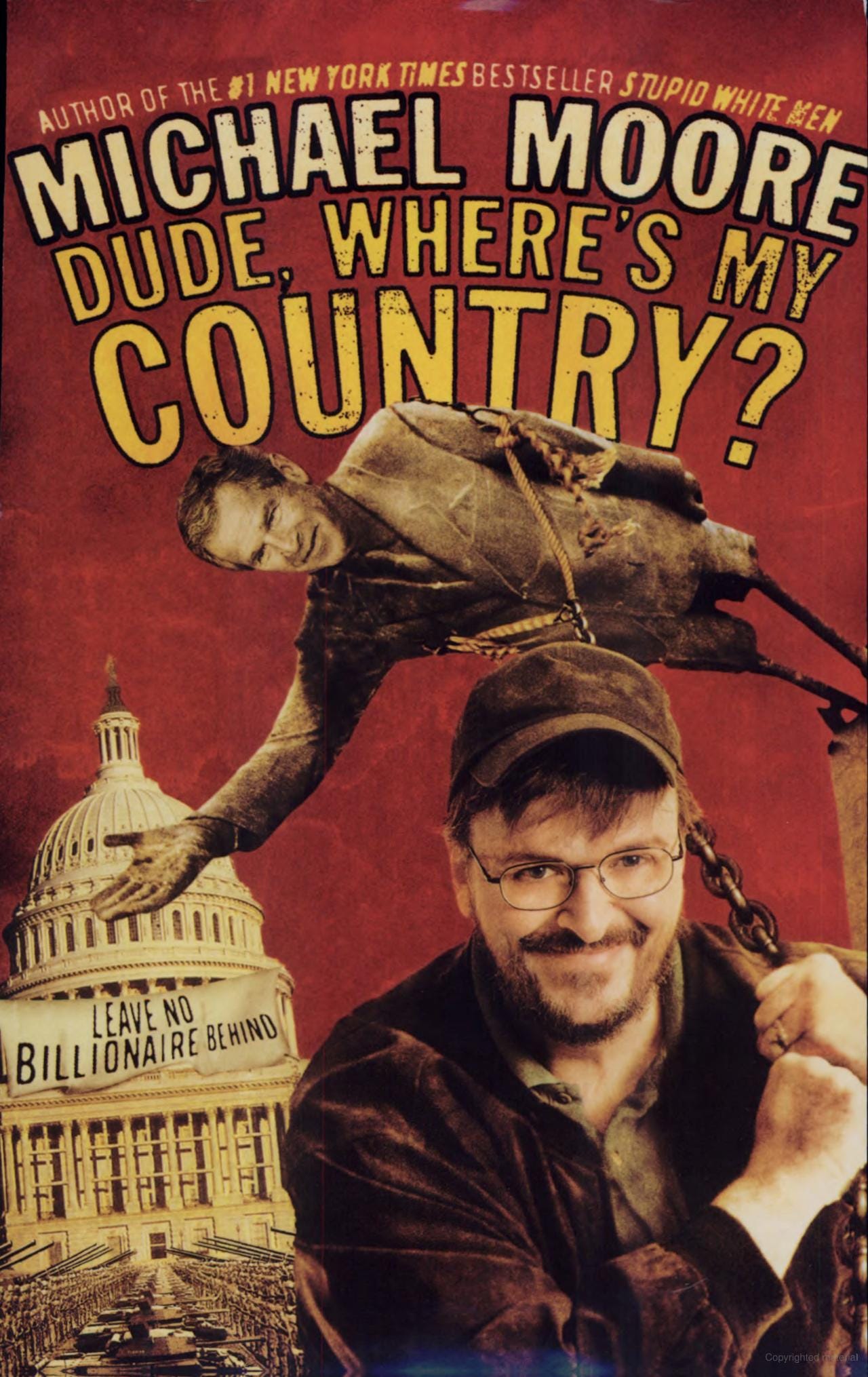 How I Met Michael Moore. Why He Is Still Relevant, And Always… | by ...