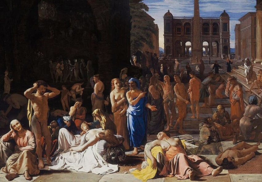 Plague, Pestilence & Pandemics. When the coronavirus crisis is over, we ...
