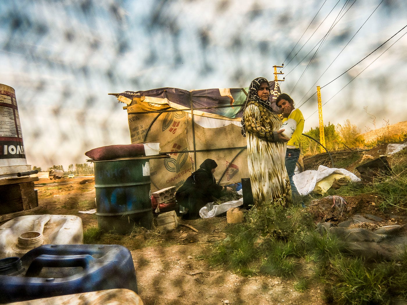 The Most Important Picture of Syria: Children Explore Life in Refugee ...