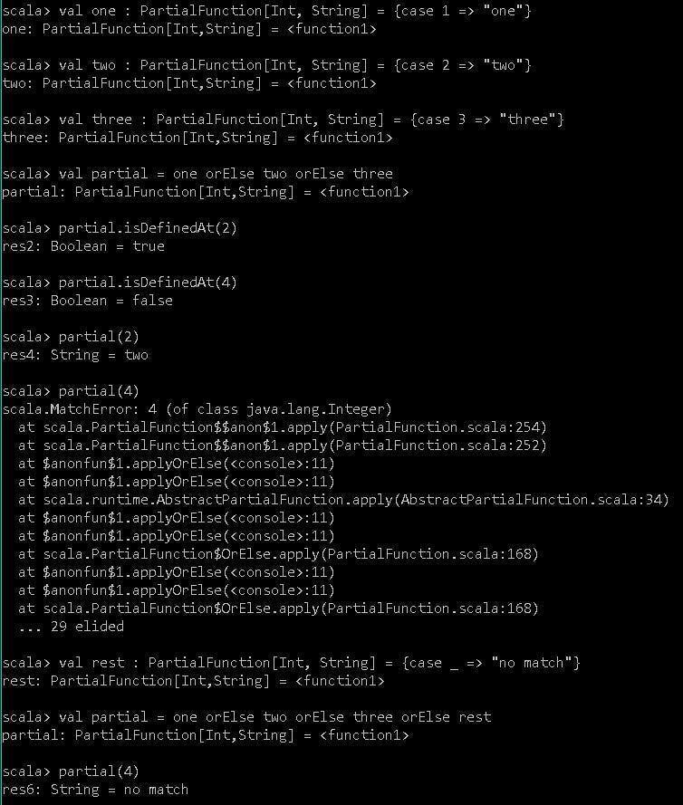 Scala Tutorial Part 4. This is gonna be the last introductory… | by ...