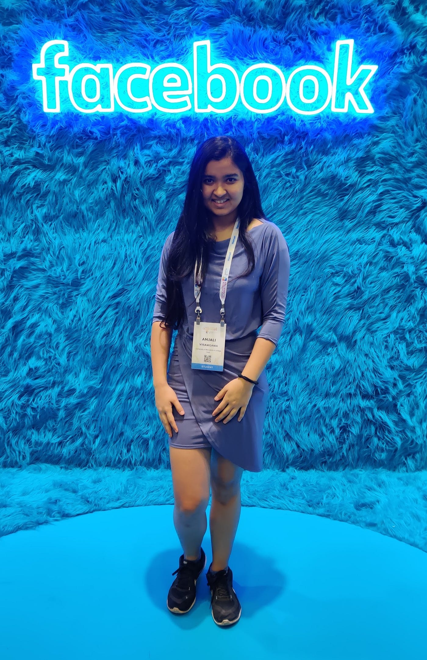 Anjali Viramgama. Featuring Anjali Viramgama for our… | by Yashasvi Misra | PyLadies Chennai ...