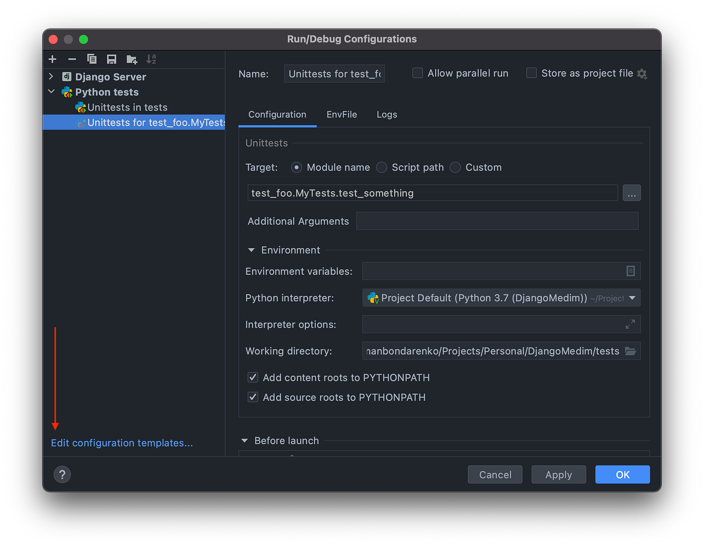 Personal PyCharm Tips And Tricks. PyCharm is an excellent IDE for Python… | by Roman Bondarenko ...