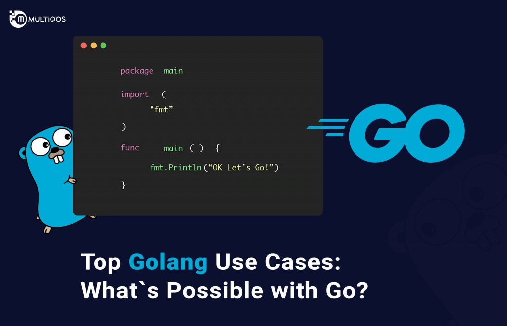 Reasons Why Golang Is Better For Your Upcoming Web Project