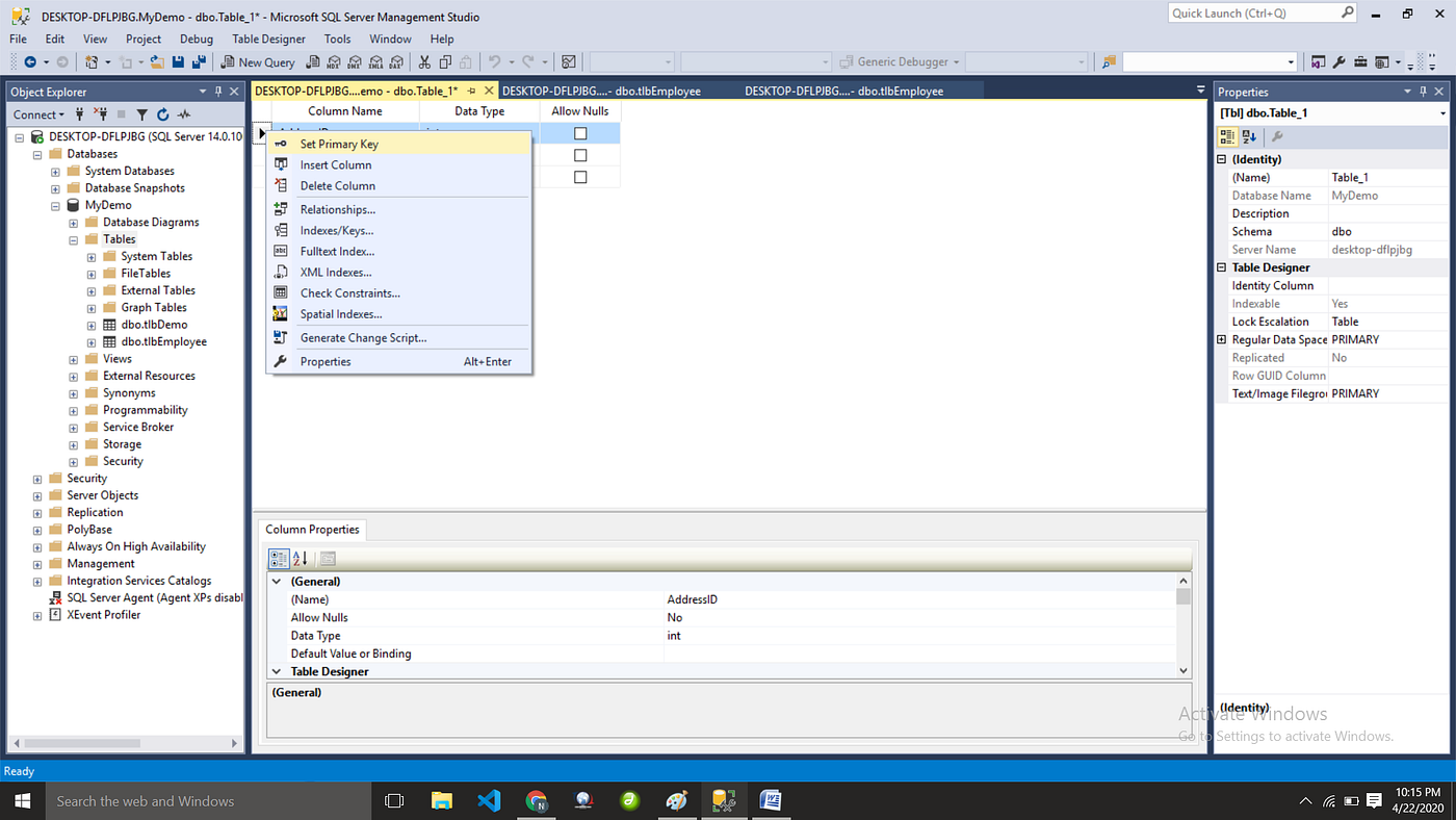 Database Integrity and Referential Integrity in SQL(PART III) | by ...