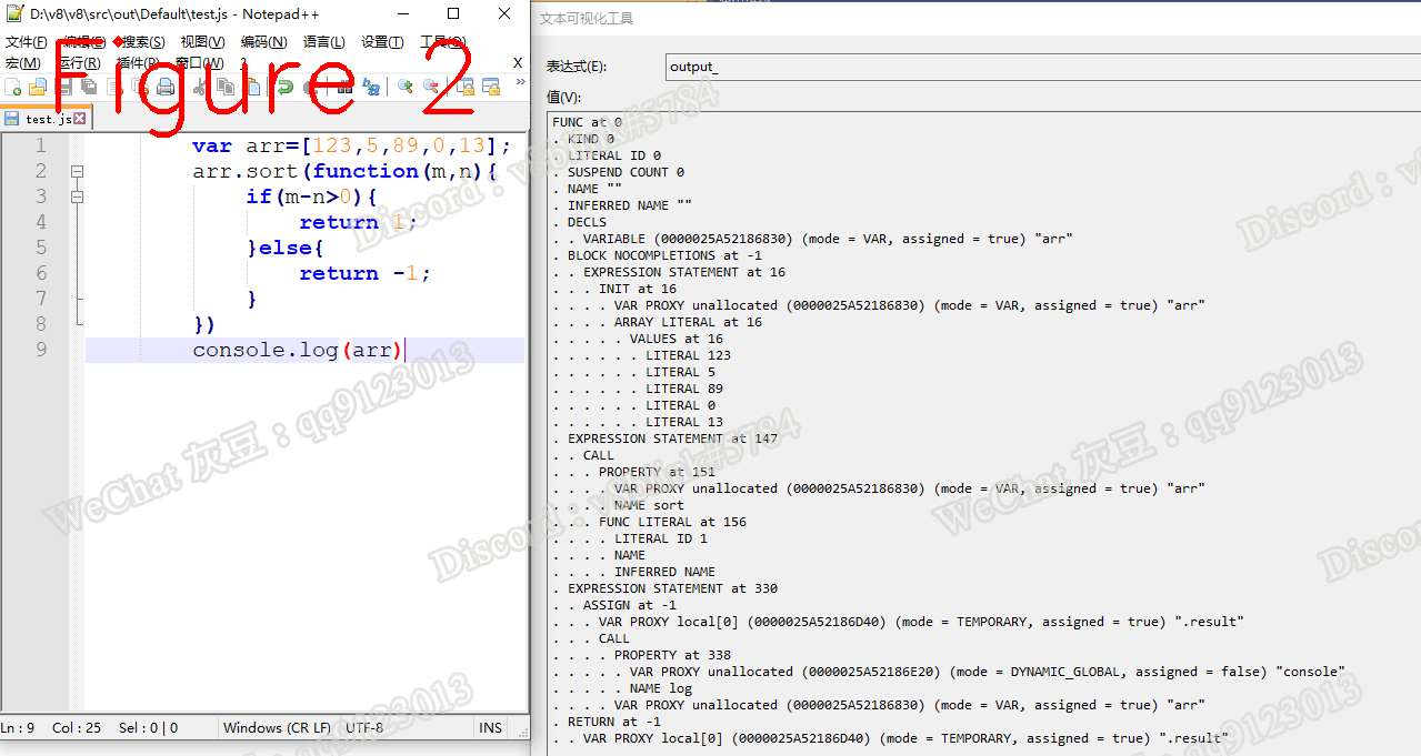 Understanding Chrome V8 — Chapter 2: Hello World | HackerNoon