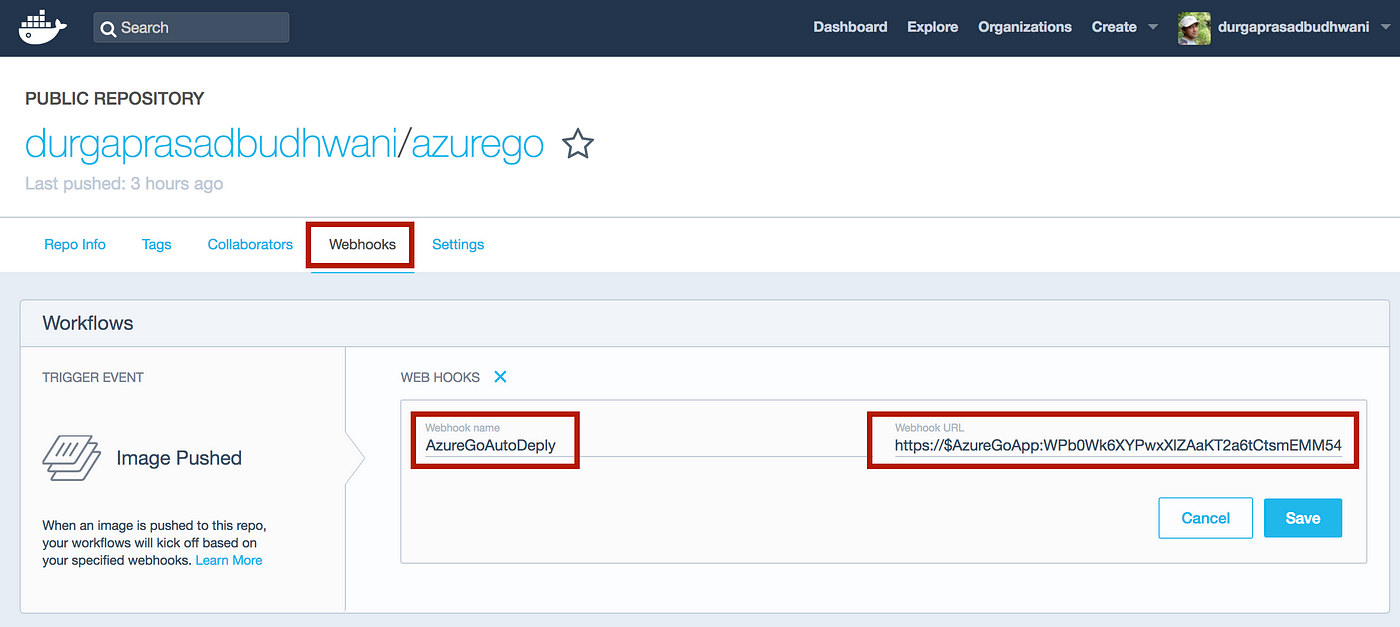 Step By Step Guide To Deploy Golang Application On Azure Web App By Durgaprasad Budhwani Medium