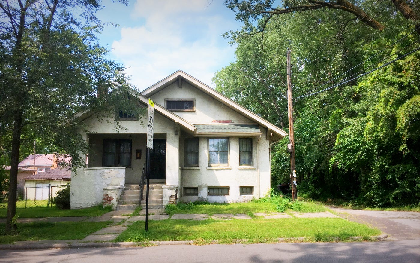 Not every small, brick house in Chicago is a bungalow | by Samantha ...