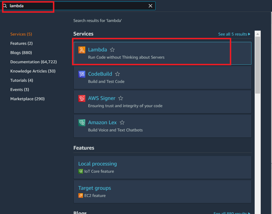 Aws Lambda Lambda Function By Kumuthini Ashokkumar Sep 2022 Medium