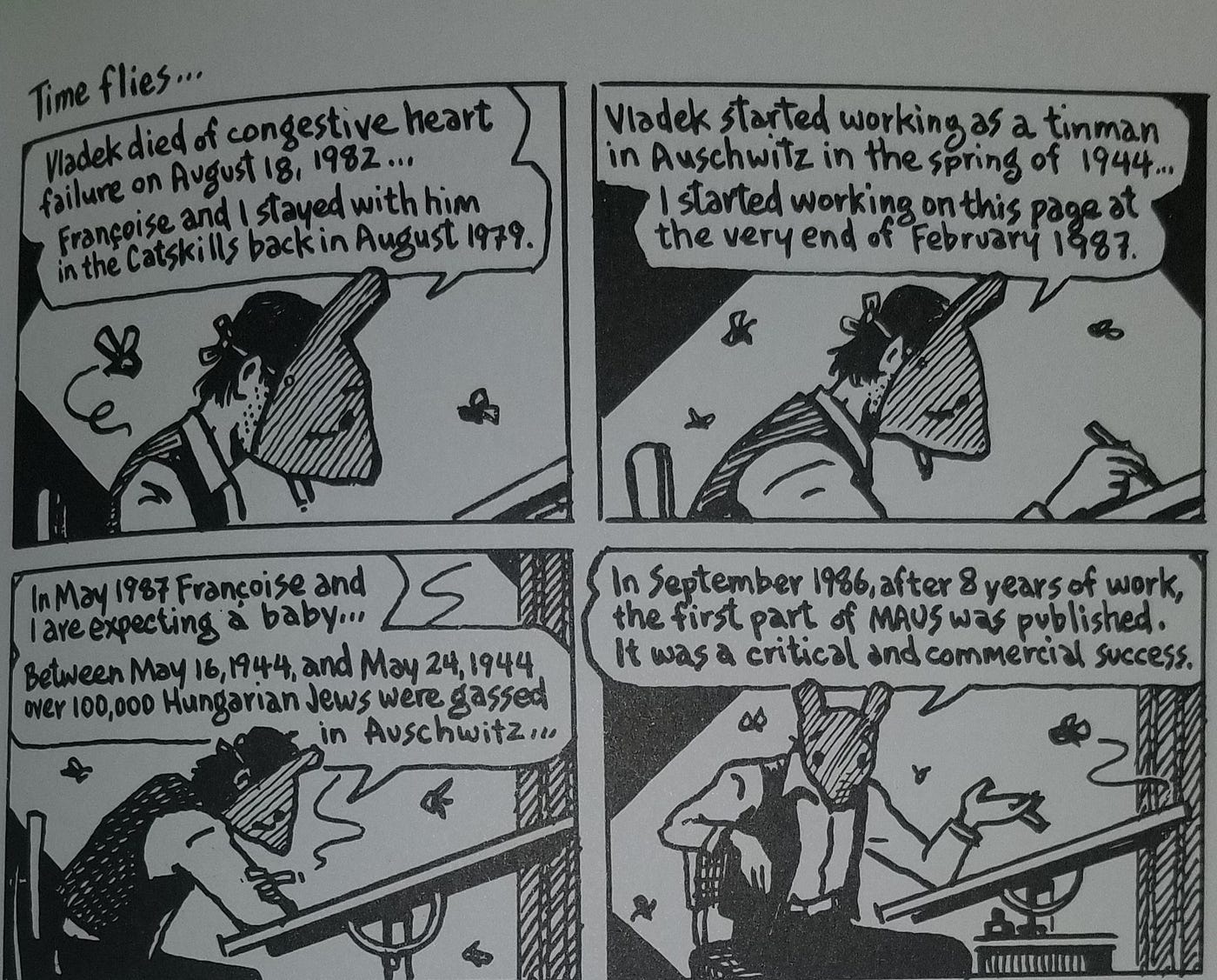A Tale Between the Margins: The Hidden Narrative of Women in Spiegelman ...