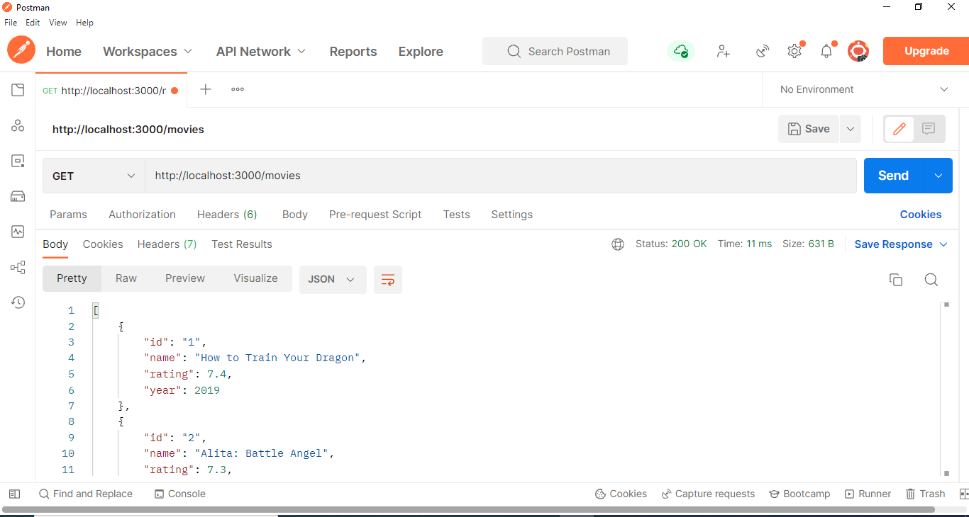 NestJs Framework Fundamentals: Part 01 | by Udara Abeythilake | Jun ...