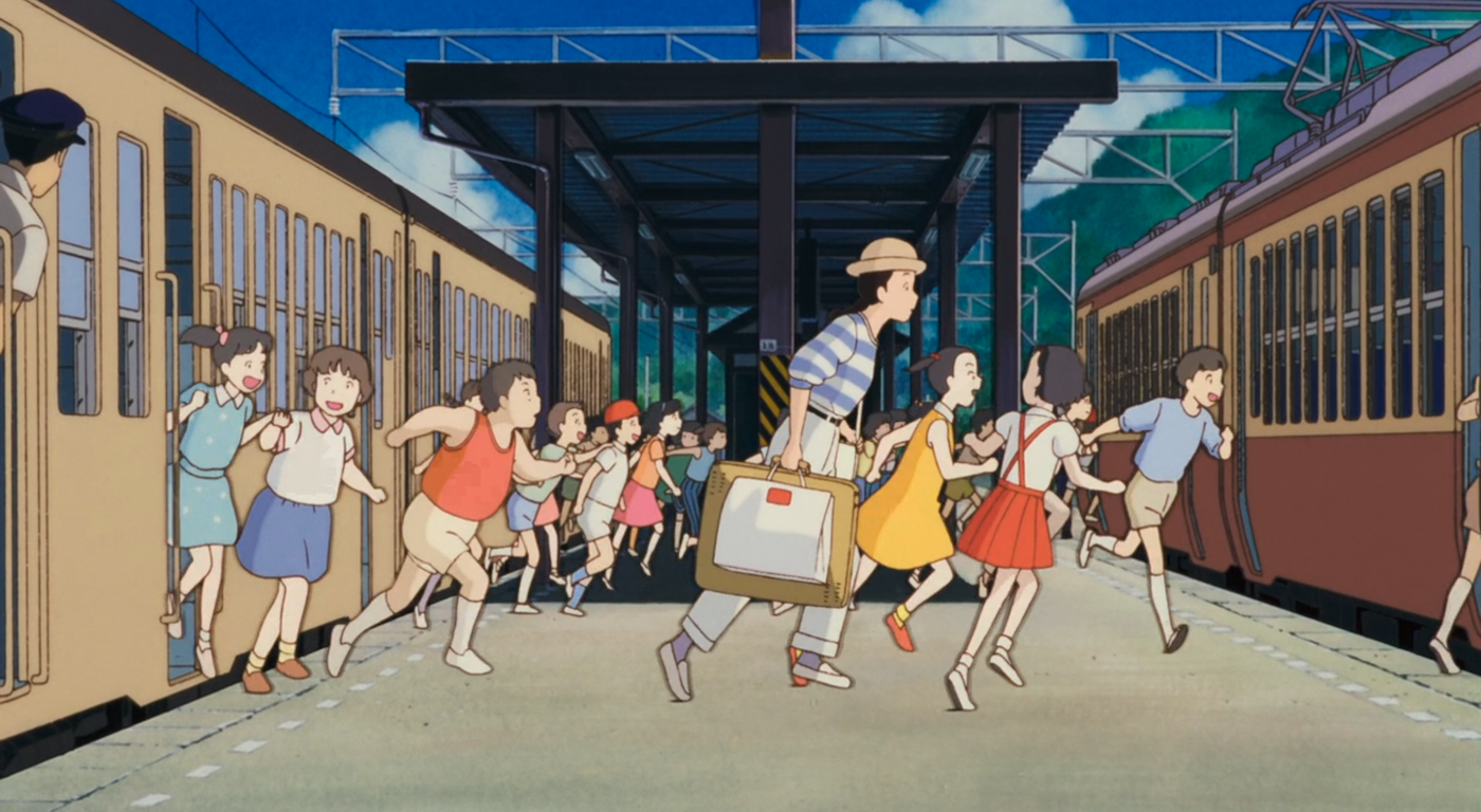 Thoughts on Only Yesterday | Anime Thoughts