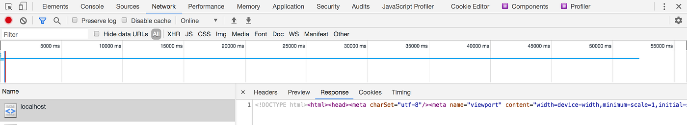 Server-Side Rendering Recipes. Quick setup guide — SSR with Next.js ...
