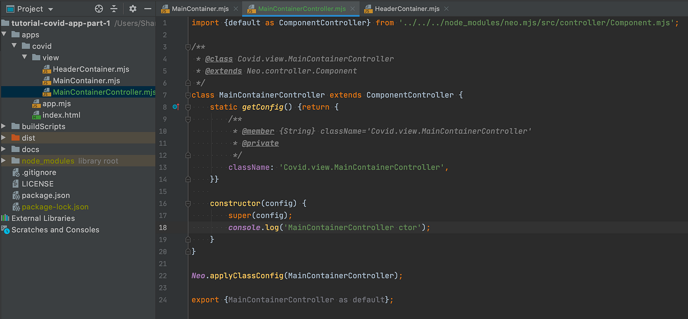 How to create a webworkers driven multithreading App — Part 1 | by Tobias Uhlig | The Startup ...