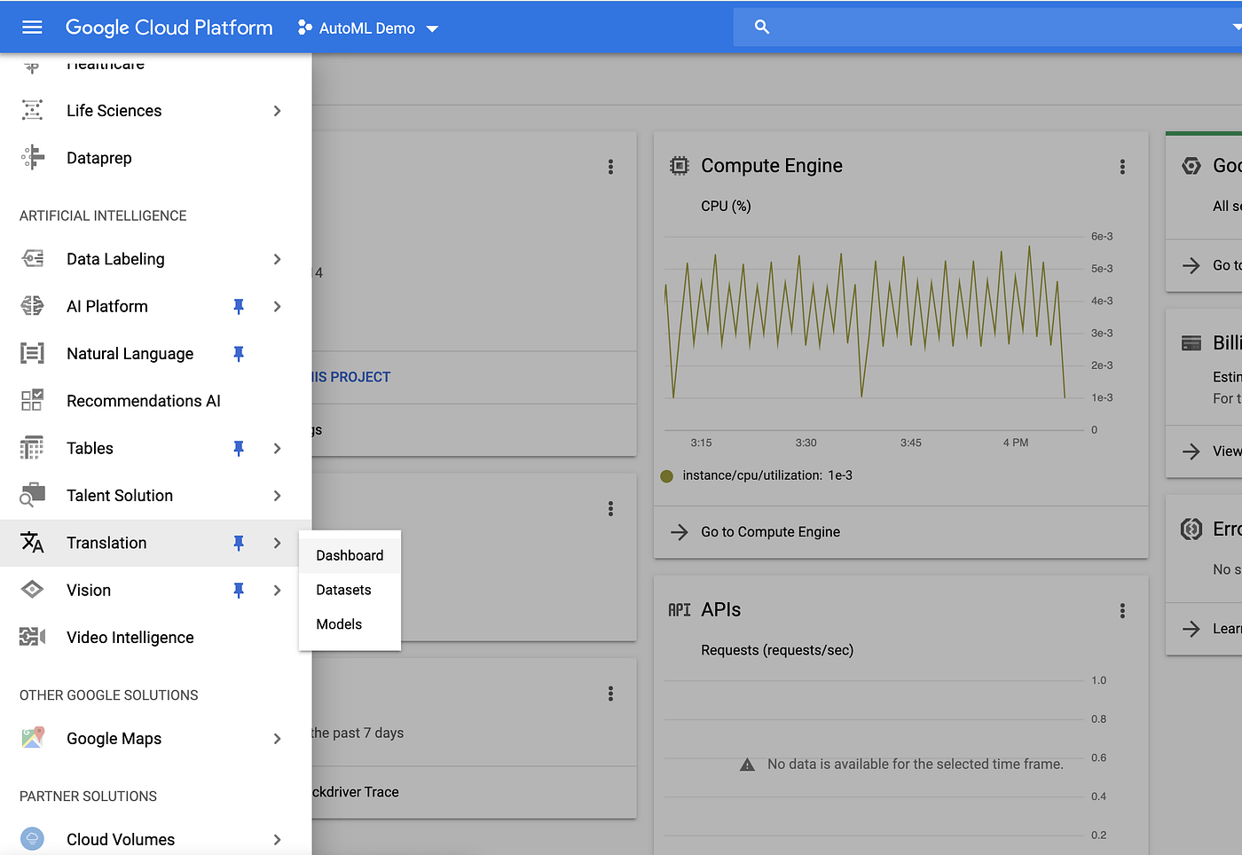 Improving Machine Translation with the Google Translation API Advanced ...