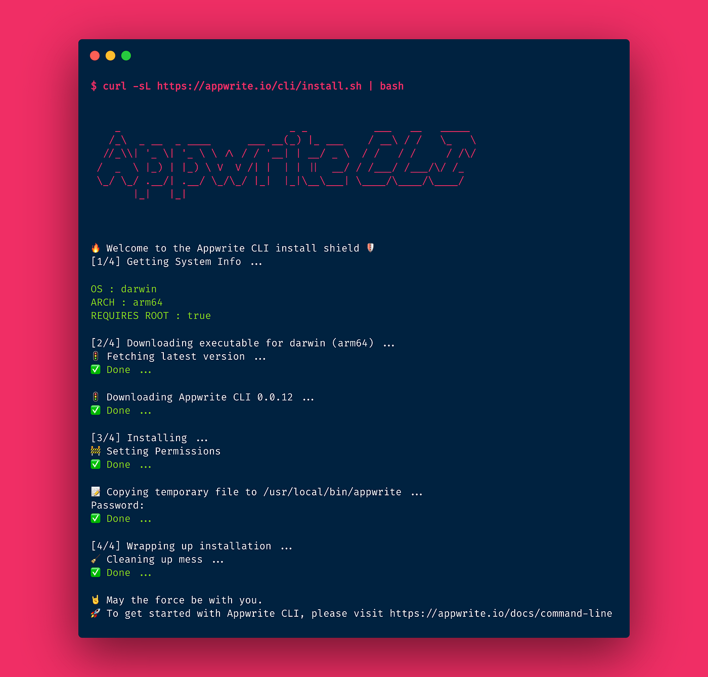 Deploying Functions Just Got Easier with Appwrite CLI 2.0! | by Christy Jacob | Mar, 2022 | Medium
