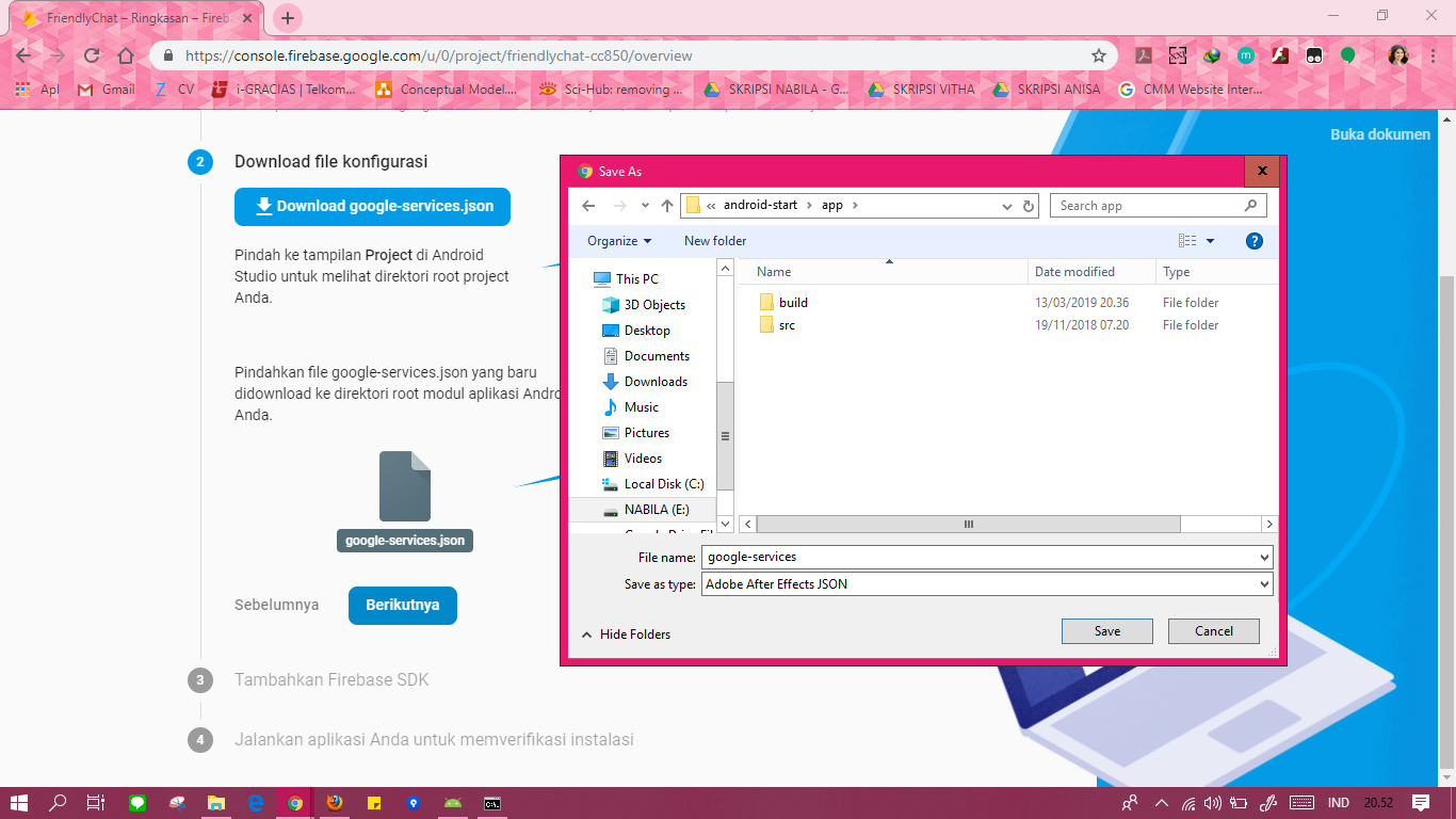 Belajar Android Developer Fundamentals (Version 2) Cont… (7) | by Rahkmah Nabila | Medium