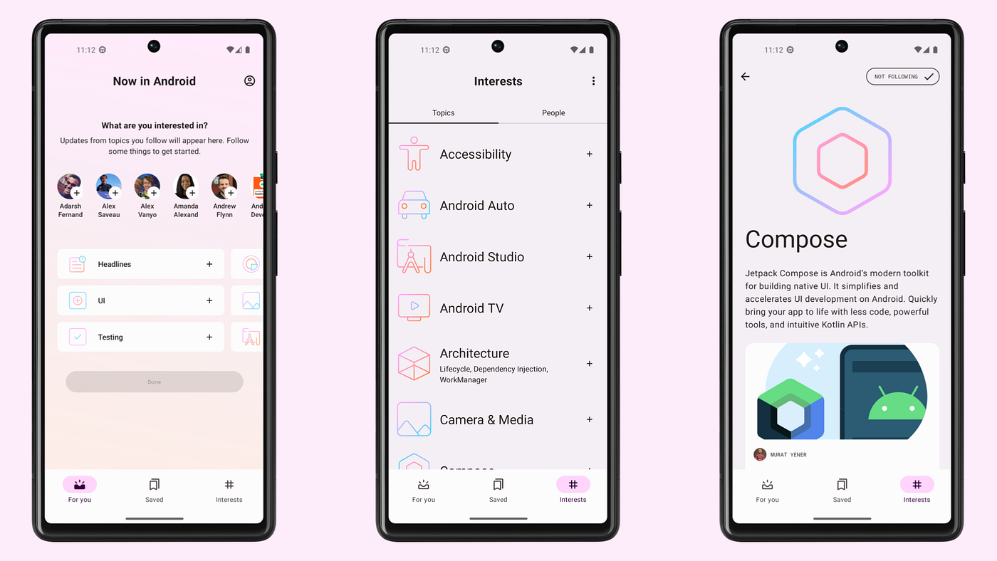 Now In Android with Koin — part 1 - droidcon