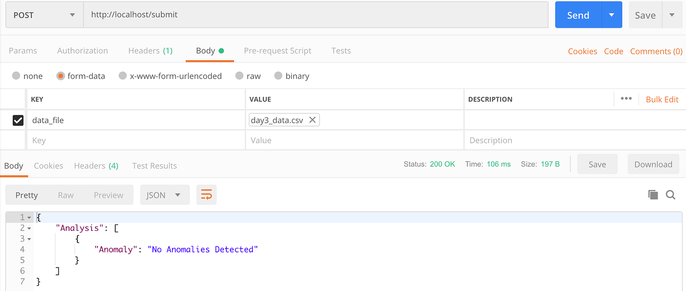 Containerized AI for Anomaly Detection | by Brent Larzalere | The ...